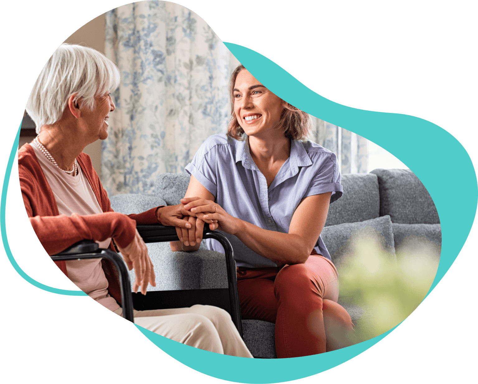 Coordinate support for a carer | Gather My Crew