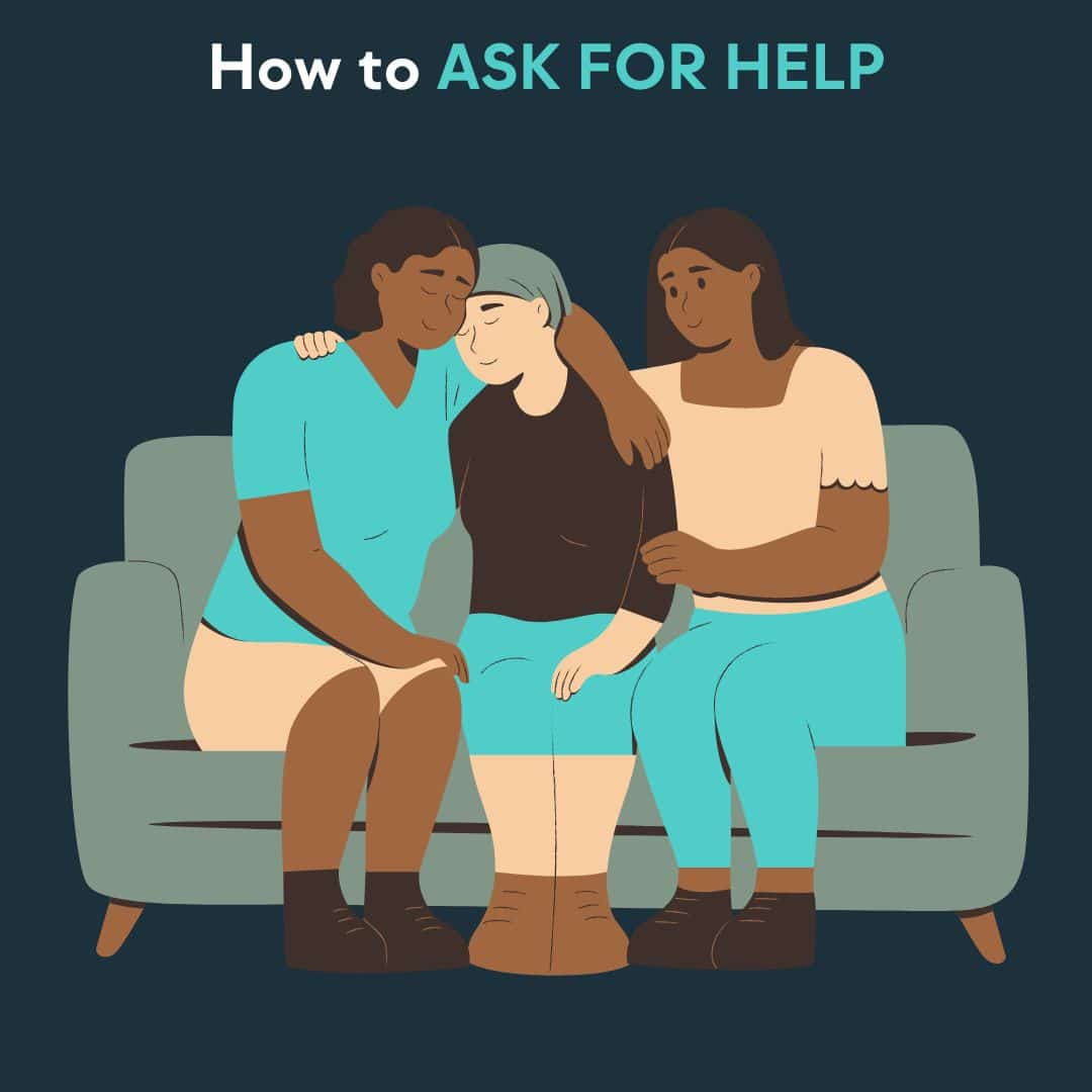 8 Steps to Ask for Help | Gather My Crew