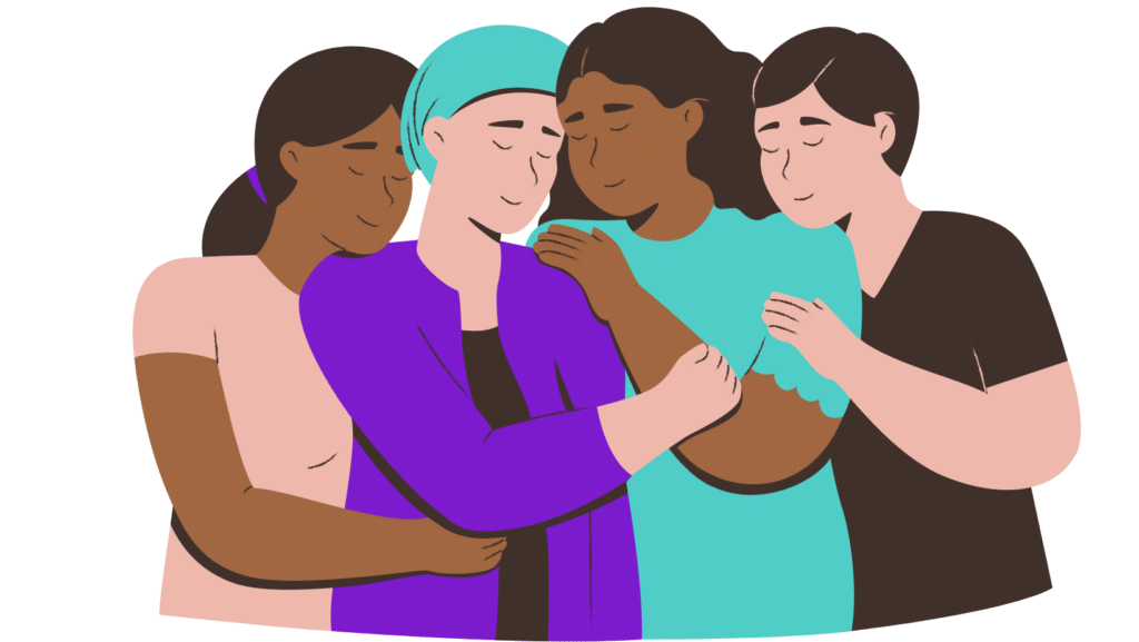 Coordinate support, strengthen community | Gather My Crew