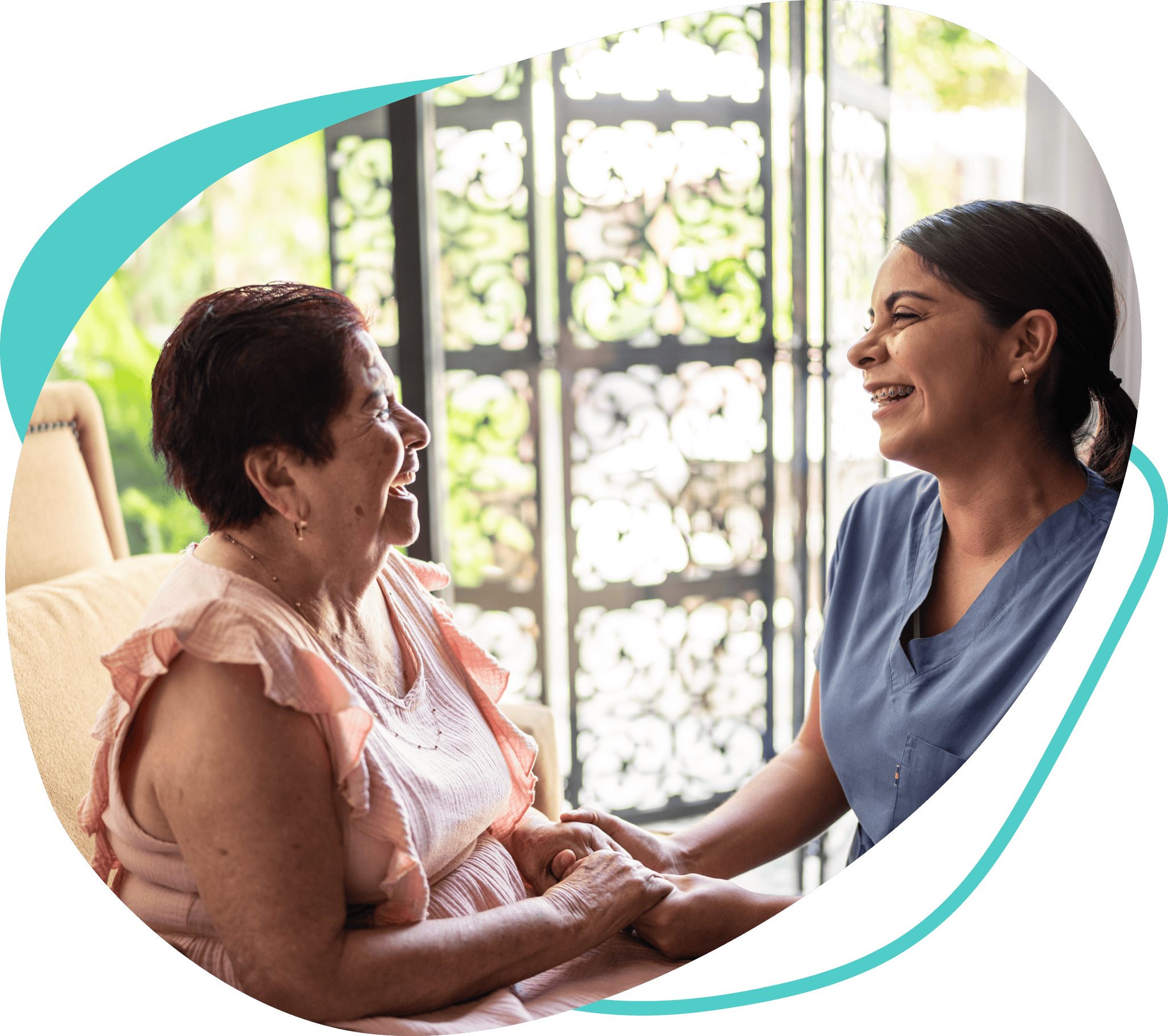 Coordinate support for a carer | Gather My Crew